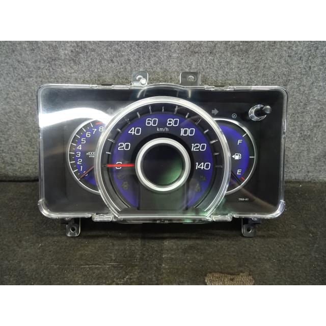 AKE919ライフ DBA-JC1 スピードメーター P07A NH624P 78100-SZH-J81 017982 : TRP宮崎ヤフーショップ - 通販 - Yahoo!ショッピング