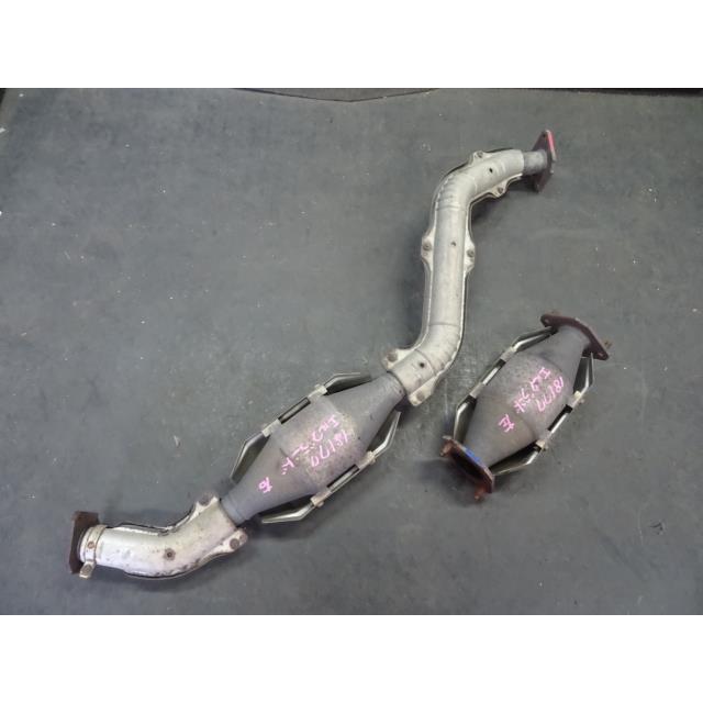 AKE919エルグランド UA-E51 触媒 VQ35DE KY0 20030-WL026/20802-WL125 018177 : 220602000122400 : TRP宮崎ヤフー ...