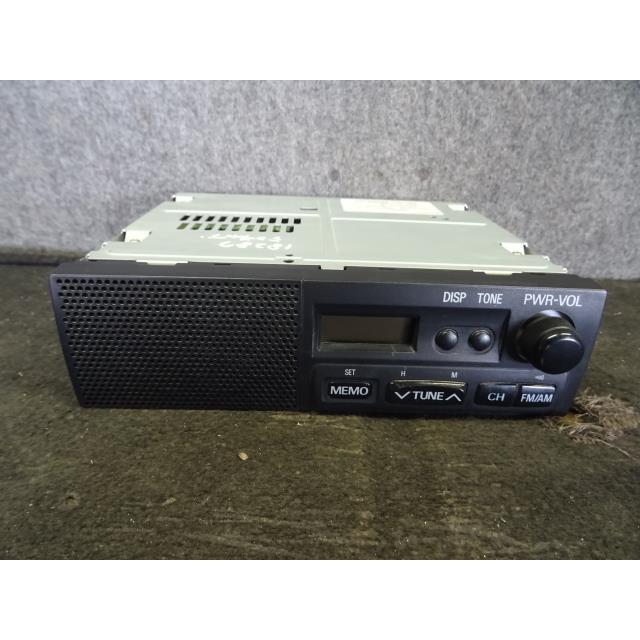 AKE919ミニキャブ GBD-U62T ラジオ 3G83 W37 8701A229 018287 : TRP宮崎ヤフーショップ - 通販 - Yahoo!ショッピング