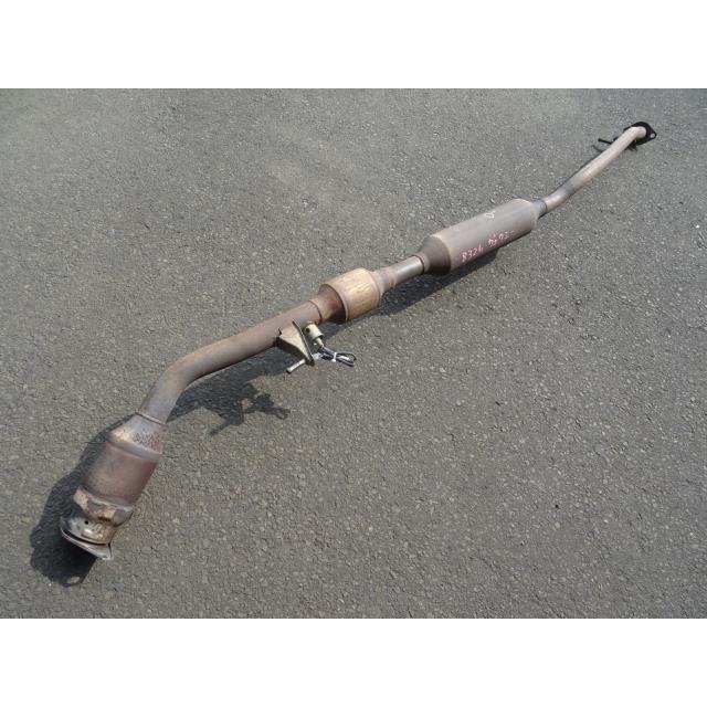 AKE919ヴォクシー DBA-ZRR70W Fエキゾーストパイプ 3ZR-FAE 3R9 17410-37450 018326 : ...