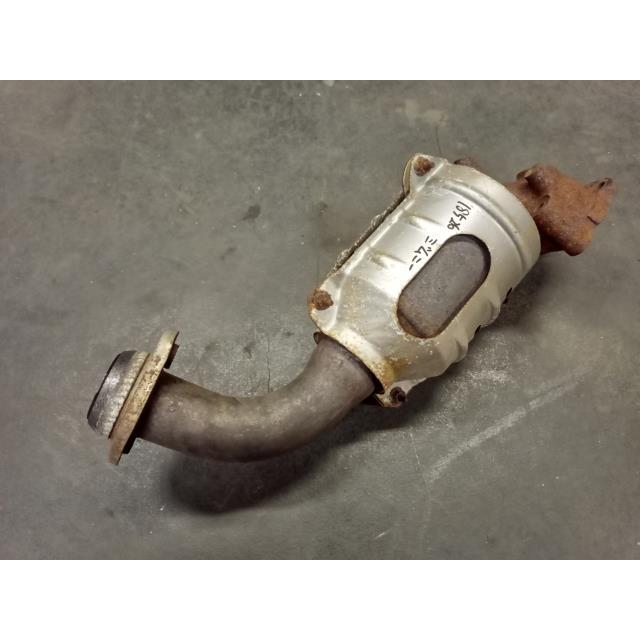 ジムニー AKE919ジムニー ABA-JB23W 触媒 K6AT ZA5 14190-76JA0 018526 : TRP宮崎ヤフーショップ - 通販 - Yahoo!ショッピング