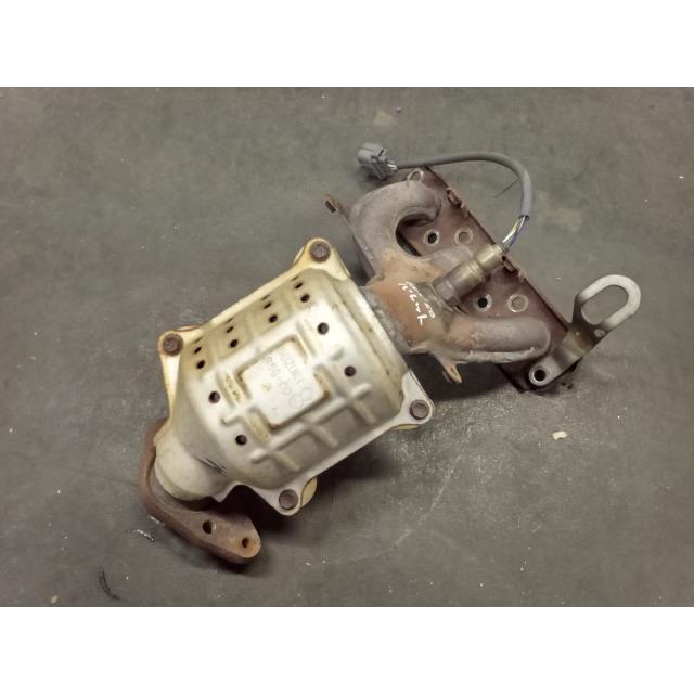 AKE919パレット DBA-MK21S エキゾーストマニホールド K6A Z2S 14110-83G80 018550 : 221026000320160 : TRP宮崎ヤフーショップ ...