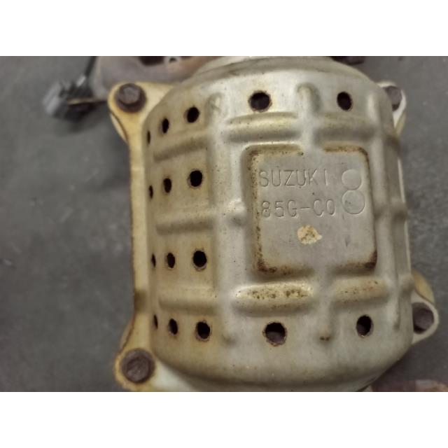 AKE919パレット DBA-MK21S エキゾーストマニホールド K6A Z2S 14110-83G80 018550 : 221026000320160 : TRP宮崎ヤフーショップ ...