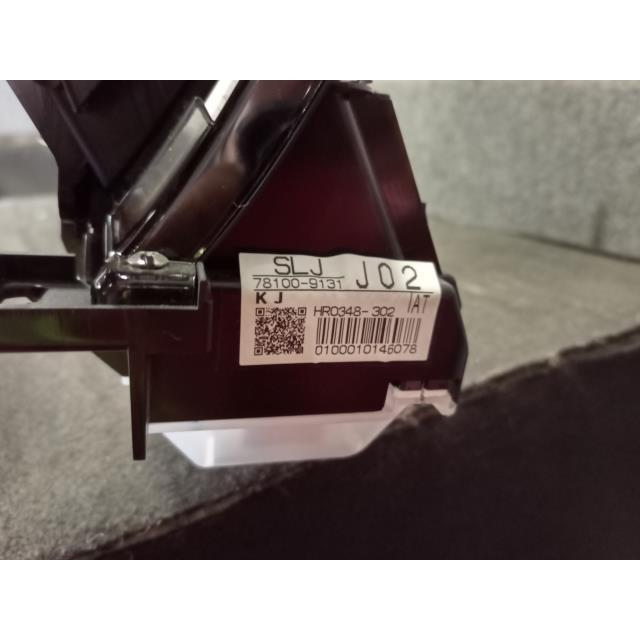 AKE919ステップワゴン DBA-RG1 スピードメーター K20A NH683P 78120-SLJ-913 018595 : 221109000361400 : TRP宮崎ヤフーショップ ...