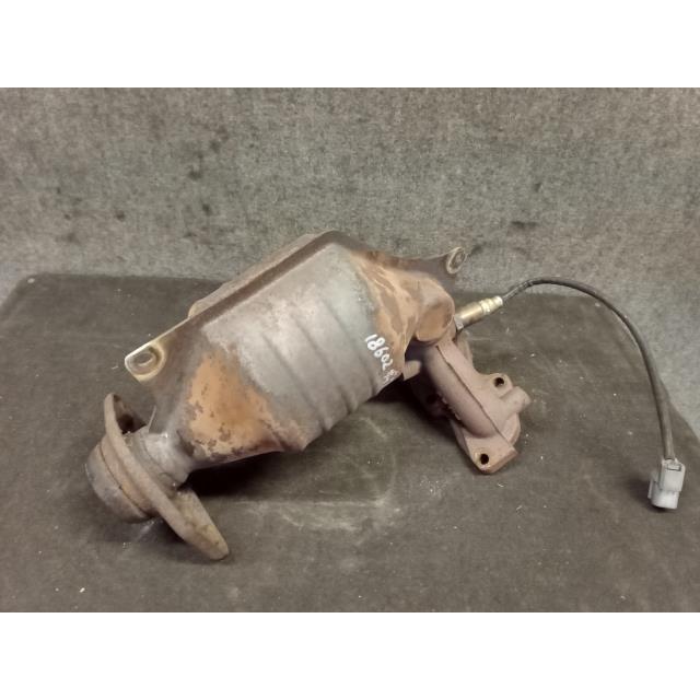 AKE919ザッツ LA-JD1 エキゾーストマニホールド E07Z NH623M 18160-PFB-J00 018602 : TRP宮崎ヤフーショップ - 通販 - Yahoo!ショッピング