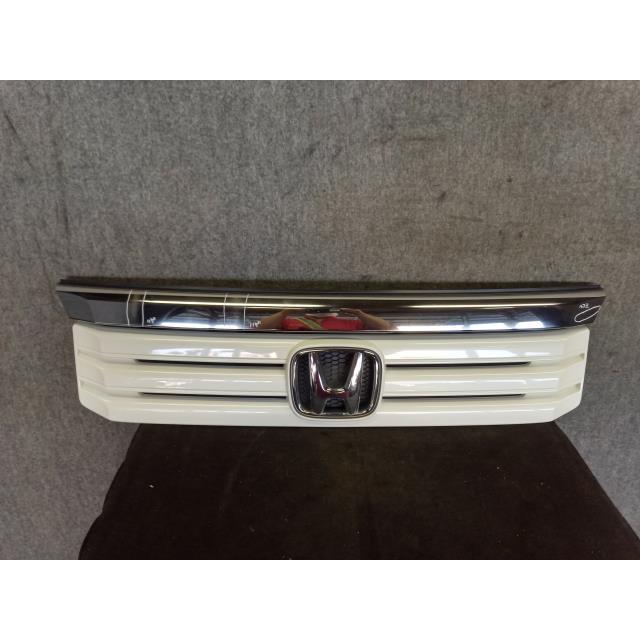 N-BOX AKE919N−BOX DBA-JF1 ラジエータグリル S07A-133 NH624P 75101-TY0-003/75103-TY0-901ZH 018719 : TRP宮崎 ...