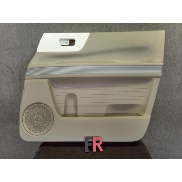 N-BOX AKE919N−BOXスラッシュ DBA-JF1 右フロントドアトリム S07A NH875P 83501-TDE-902ZA 018718 : TRP宮崎ヤフーショップ - 通販 ...