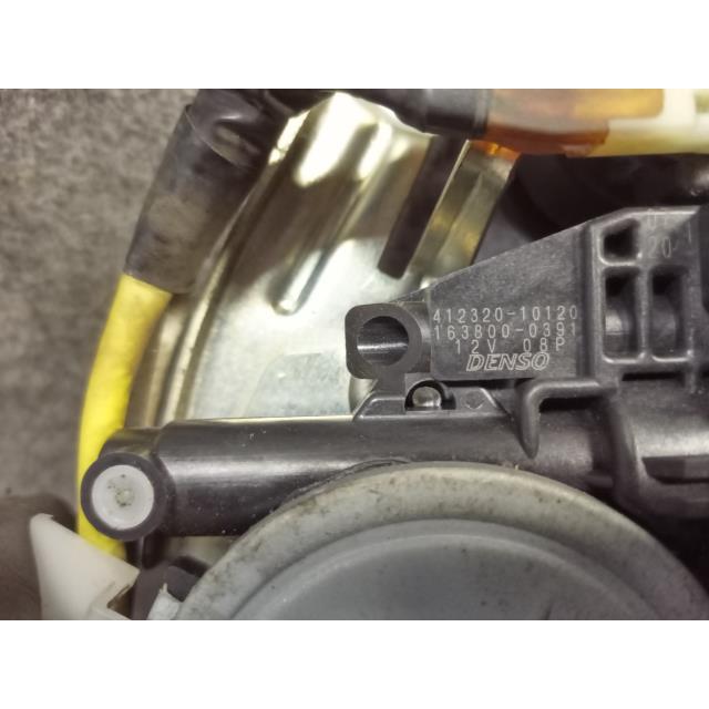 AKE919パレット DBA-MK21S 左リアクローザードアモーター K6A Z2S 82302-82K10 018778 : TRP宮崎ヤフーショップ - 通販 - Yahoo!ショッピング