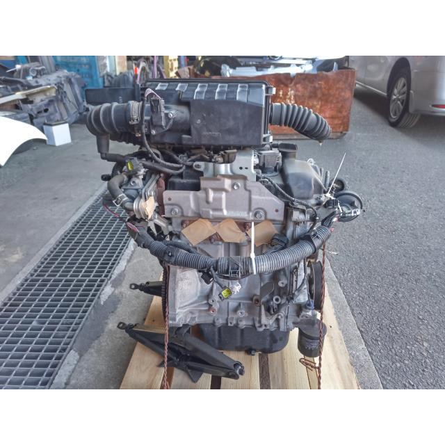 AKE919デイズ DBA-B21W エンジンASSY 3B20 AGN/S42 10102-6A03G 018833 :230314000220100:TRP宮崎ヤフーショップ - 通販 ...