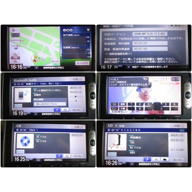 N-BOX AKE919N−BOX DBA-JF1 VXM-145VSI メモリーナビ カーナビゲーション S07A NH624P 08A40-5S0-430 019133 : TRP宮崎 ...