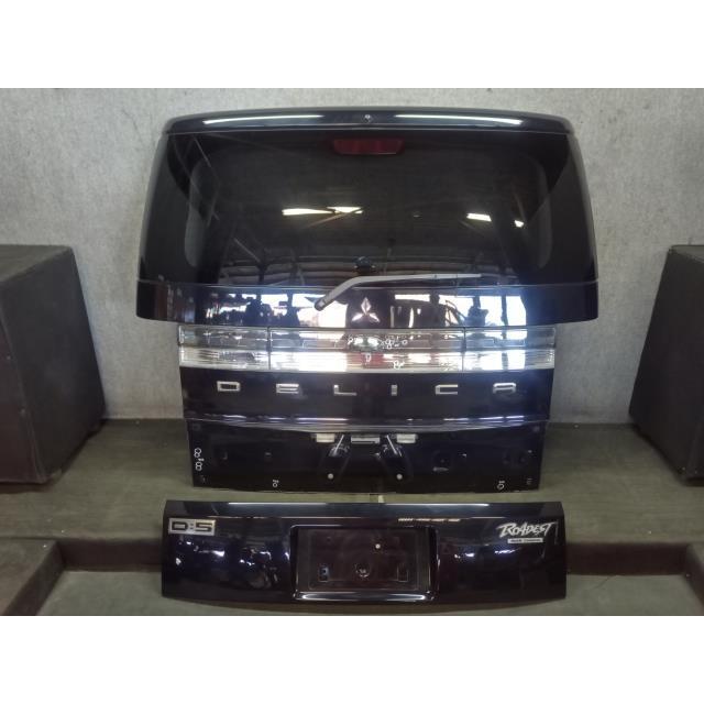 AKE919デリカD5 DBA-CV5W バックドア・リアゲートASSY 4B12 X24 5801A430/5805A138 019188 : TRP宮崎ヤフーショップ - 通販 ...