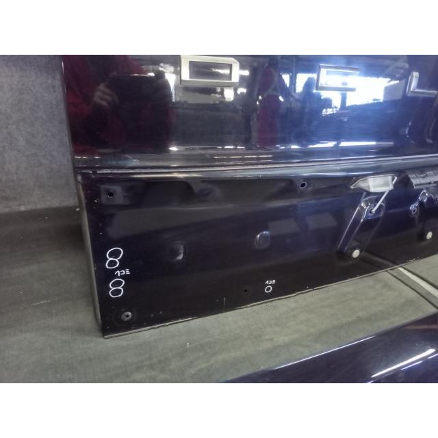 AKE919デリカD5 DBA-CV5W バックドア・リアゲートASSY 4B12 X24 5801A430/5805A138 019188 : TRP宮崎ヤフーショップ - 通販 ...