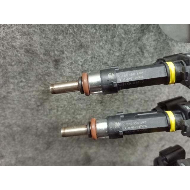 ライズ AKE919ライズ 5BA-A200A インジェクター 1KR-VET T32 23209-B1050 019287 : TRP宮崎ヤフーショップ - 通販 - Yahoo!ショッピング