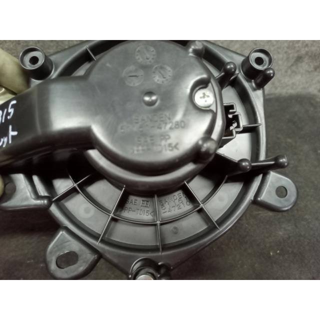 AKE919パレット DBA-MK21S ヒーターブロアモーター K6A ZDK 74250-82K00 019315 : TRP宮崎ヤフーショップ - 通販 - Yahoo!ショッピング