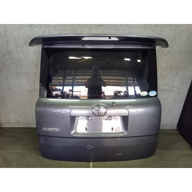 AKE919シエンタ DBA-NCP81G バックドア・リアゲートASSY 1NZ-FE 1G3 67005-52580/68105-52361 019543 : ...