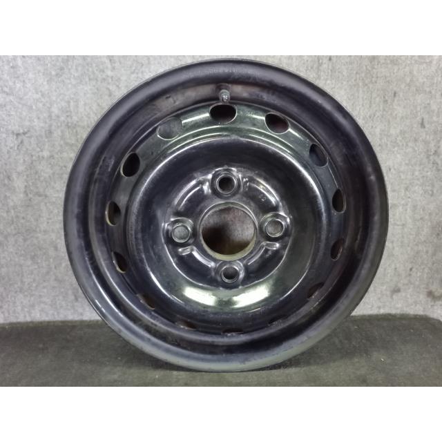 AKE919中古 ミニキャブ U61V 12×3.50B 4穴 100 ホイール 純正スチール : 240603000147213 : TRP宮崎ヤフーショップ - 通販 - Yahoo!ショッピング