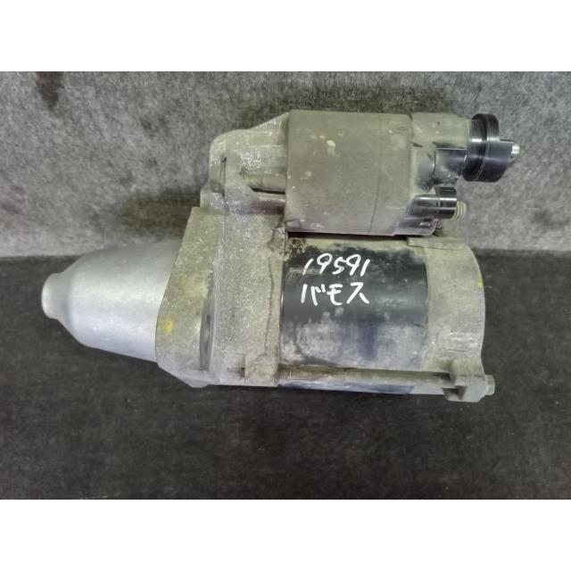 AKE919バモス ABA-HM1 セルモーター E07Z B92P 31200-PFE-902 019591 : 240625000360100 : TRP宮崎ヤフーショップ - 通販 ...