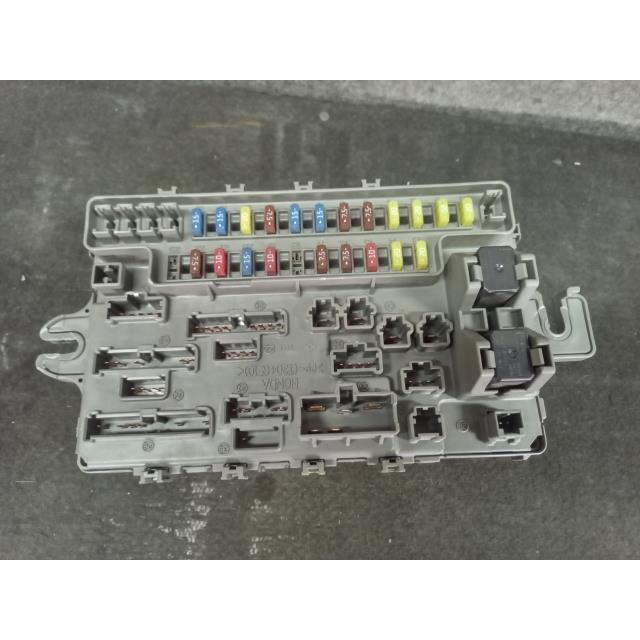 AKE919ザッツ ABA-JD1 ヒューズボックス E07Z NH578 38200-S2K-013/38650-SCK-003 019638 : TRP宮崎ヤフーショップ - 通販 ...