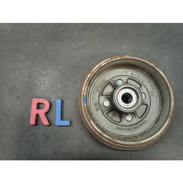 ノート AKE919ノート DBA-E12 左 Rドラム HR12DDR K23 43206-3HA2A 019672 : TRP宮崎ヤフーショップ - 通販 - Yahoo!ショッピング