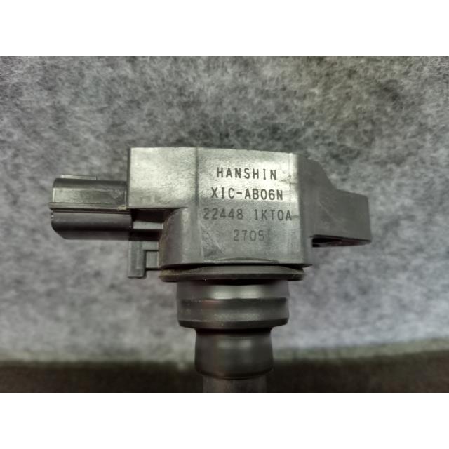 AKE919ジューク DBA-YF15 イグニッションコイル HR15DE NAH 22448-1KT0A 019754 : 241004000267251 : TRP宮崎ヤフーショップ ...
