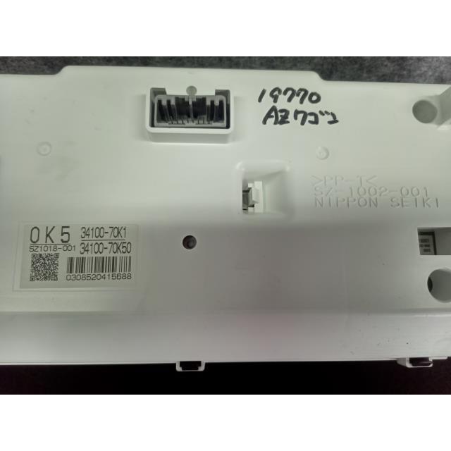AKE919AZワゴン DBA-MJ23S スピードメーター K6A Z2S 019770 : TRP宮崎ヤフーショップ - 通販 - Yahoo!ショッピング