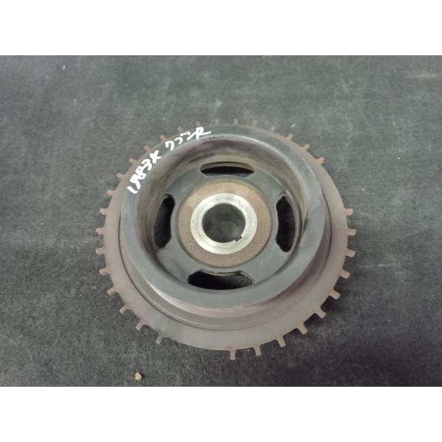 ワゴンR AKE919ワゴンR DBA-MH23S クランクプーリー K6A Z2S 12611-82K00 019834 : TRP宮崎ヤフーショップ - 通販 - Yahoo!ショッピング