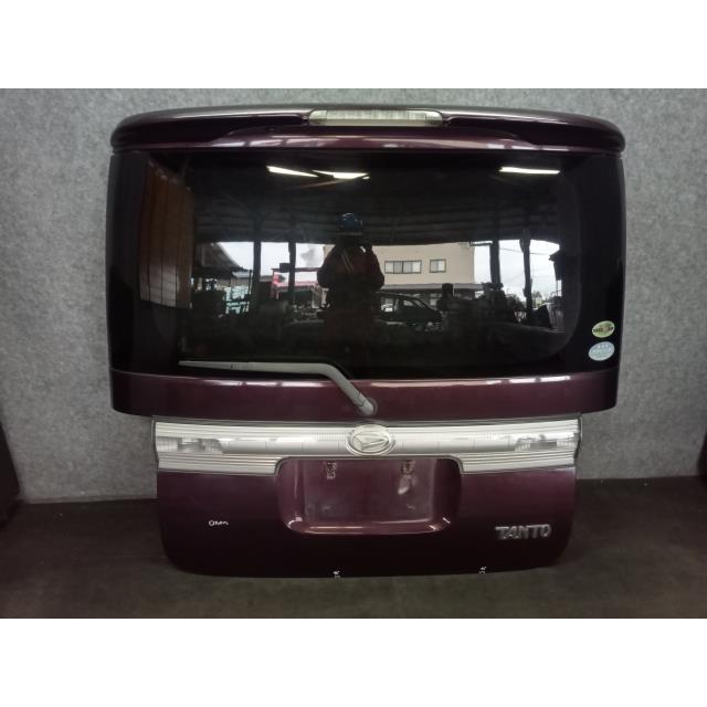 タント AKE919タント CBA-L375S バックドア・リアゲートASSY KF-DET R49 67005-B2670/68105-B2160 019844 : TRP宮崎ヤフーショップ ...