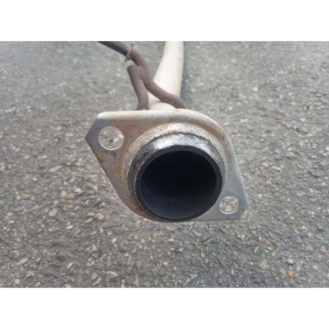 ヴォクシー AKE919ヴォクシー DBA-ZRR70W Fエキゾーストパイプ 3ZR-FAE 202 17410-37450 019932 ...