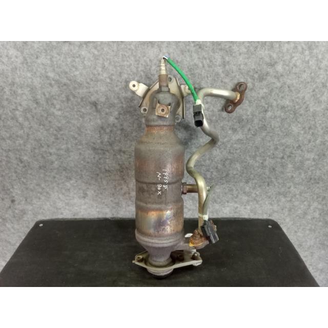 N-BOX AKE919N−BOX DBA-JF1 エキゾーストマニホールド S07A NH624P 18160-5Z1-000 019958 : TRP宮崎ヤフーショップ - 通販 ...