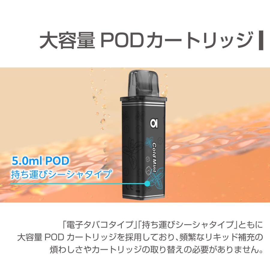 Aspire GOTEK Nano 持ち運び シーシャ 電子タバコ ベイプ Aspire GOTEK Nano 持ち運び シーシャ 電子タバコ ベイプ