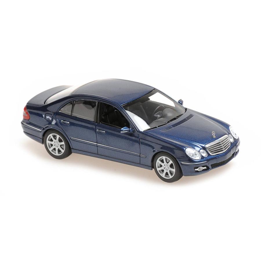 マキシチャンプス 1/43 メルセデスベンツ E-クラス (W211) 2006 ダークブルーメタリック : ミニカーショップshadow - 通販 - Yahoo!ショッピング