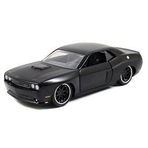 JADA 1/32 F&F ダッジ チャレンジャー SRT8 ブラック ドミニク : ミニカーショップshadow - 通販 - Yahoo!ショッピング