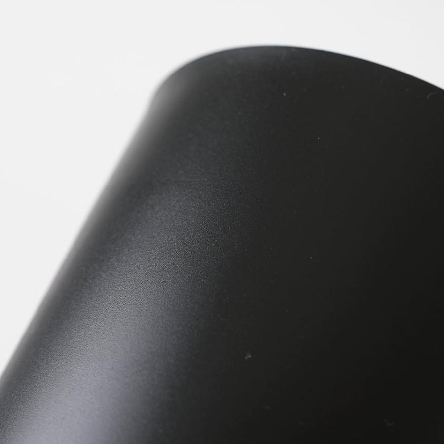 Maceta - Plastic Pot BasicLong【Size4】Φ88mm×H99mm 内径80mm マセタ プラ鉢 長鉢 深鉢 植木鉢 黒 マット 艶消し 排水性 おしゃれ 室内 ...