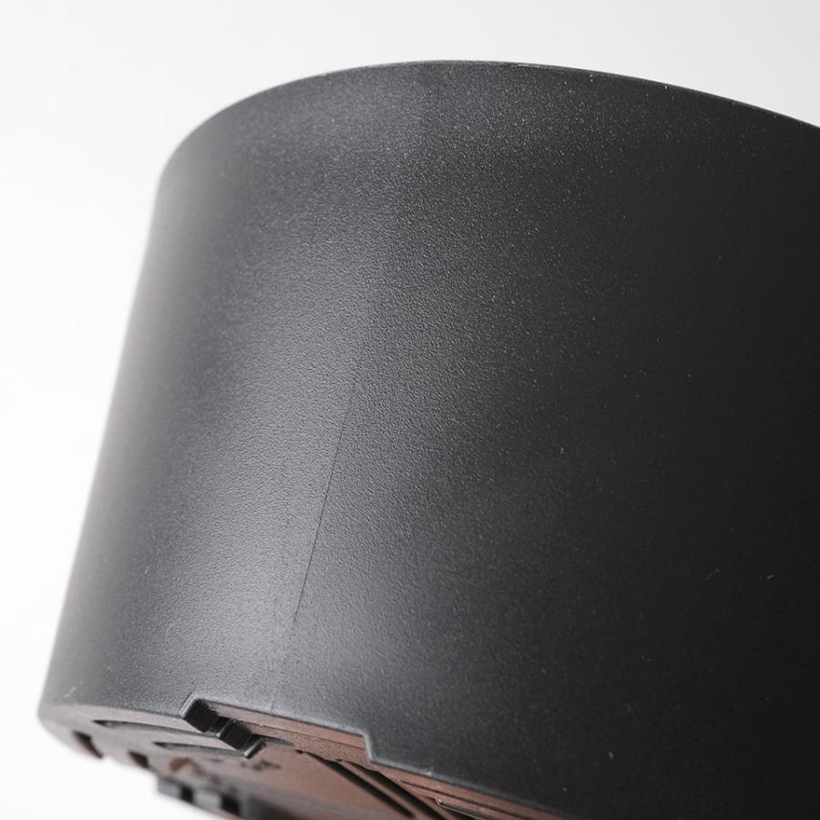 Maceta PlasticPot／BasicLow【Size5】Φ124mm×H66mm 内径111mm マセタ プラ鉢 植木鉢 黒 マット 艶消し 排水性 おしゃれ 室内 浅鉢 4号 実生 ...