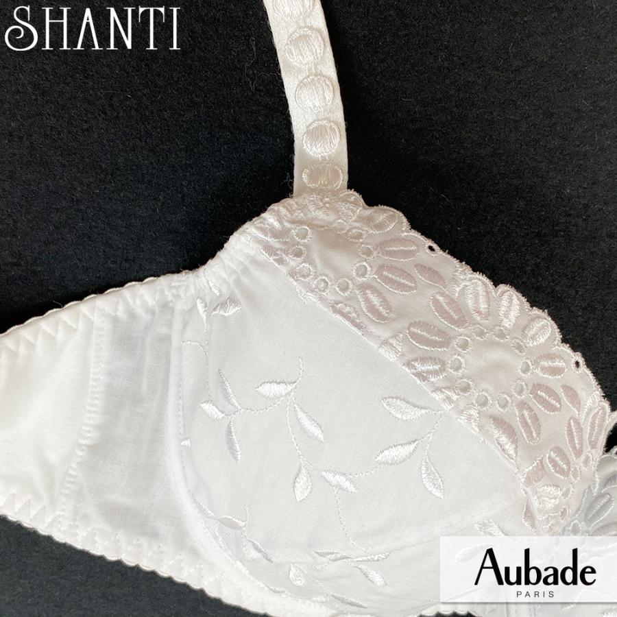 Aubadeオーバドゥ パデッドブラ D70(85D) Aubade-AF18-Blanc-85D : aubade-af18-blanc ...