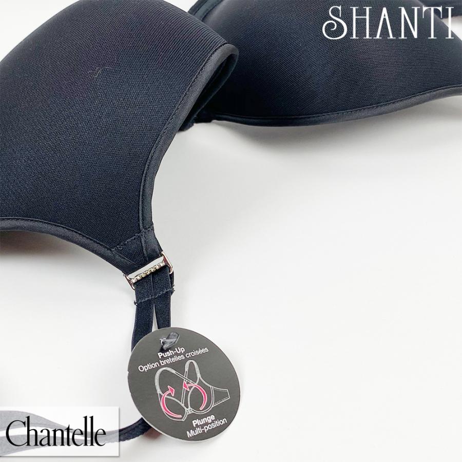 Chantelleシャンテル SUBLIME モールドパテッドブラジャー E75(フランスサイズ90E）Chantelle-SUBULIME ...
