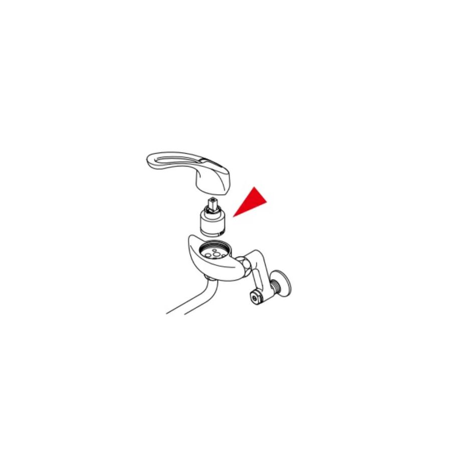 KVK シングルレバーカートリッジ PZ110S & シングルレバーカートリッジ取外し工具 G26【セット買い】 : SHOP住宅設備消耗品屋 - 通販 - Yahoo!ショッピング