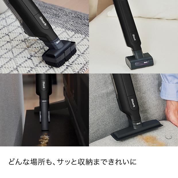 Shark ポイント5% シャーク EVOPOWER SYSTEM ADV コードレス Shark ポイント5% シャーク EVOPOWER SYSTEM ADV コードレス