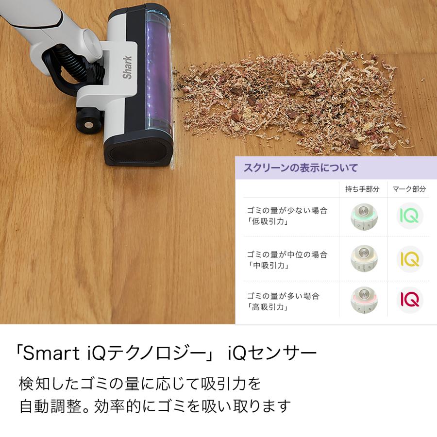 Shark シャーク EVOPOWER SYSTEM NEO+ コードレススティック Shark シャーク EVOPOWER SYSTEM NEO+ コードレススティック