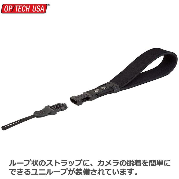 OP/TECH オプテック SLRリストストラップ ブラック 【メール便 送料無料】 : 写真屋さんドットコム - 通販 - Yahoo!ショッピング