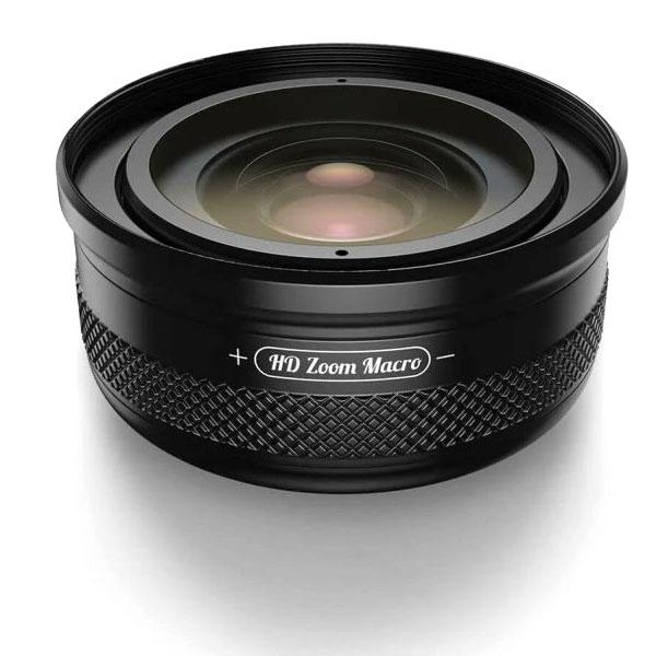 《4月18日発売予定》 APEXEL APL-ZM100 ズームマクロ レンズ スマートフォン用 【送料無料】【予約】 : 写真屋さん ...