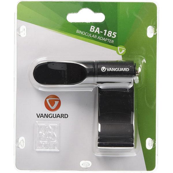 バンガード VANGUARD BA-185 双眼鏡三脚アダプター 【送料無料】 : 写真屋さんドットコム - 通販 - Yahoo!ショッピング