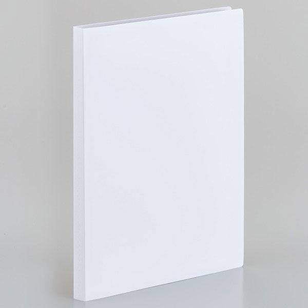 セキセイ 【メール便 送料無料】 KP-5522-70 クリヤーファイル 高透明 A4-S 20ポケット ホワイト : 写真屋さんドットコム - 通販 - Yahoo!ショッピング