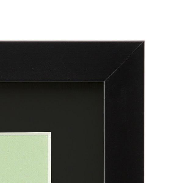 HAKUBA ハクバ FWMM01-BK6 木製額縁 MM-01 6切サイズ スタンド付 ブラック 【送料無料】 : 写真屋さんドットコム - 通販 - Yahoo!ショッピング