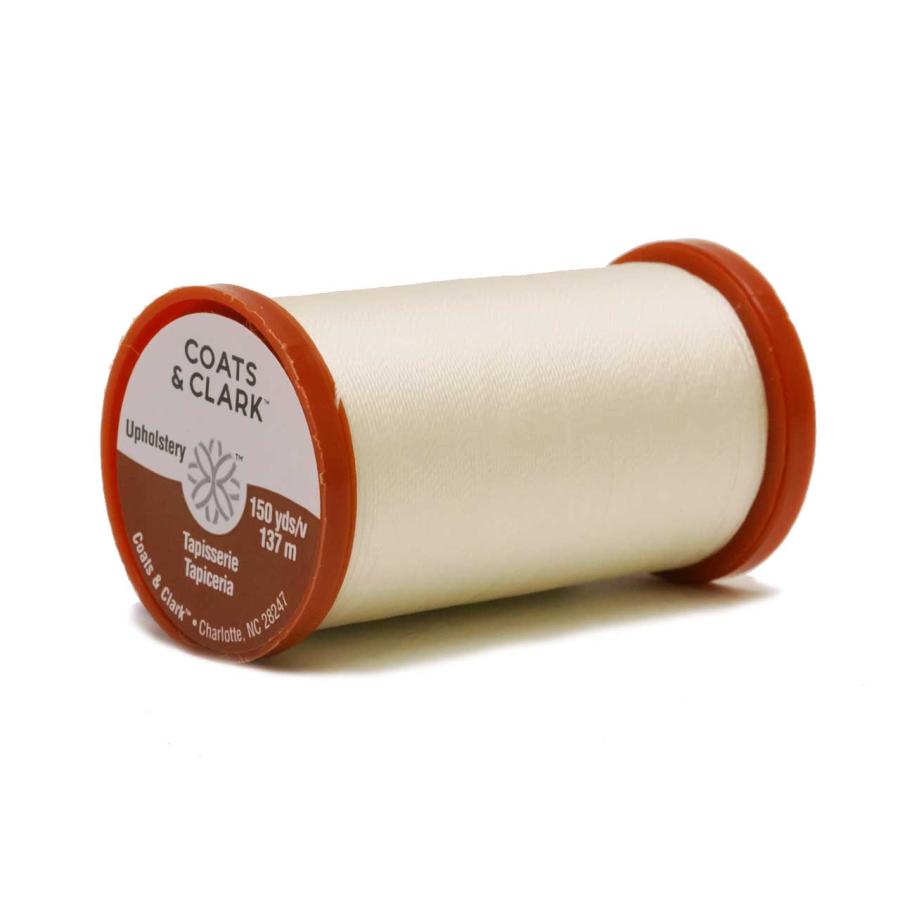 【お一人様3ケまで】Coats Extra Strong Nylon Thread （Natural/ナチュラル）#100※注意事項あり ...