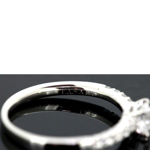 TASAKI ダイヤモンド 0.30ct D-VS1-3EX リング Pt950 : 株式会社シェリィー宝飾 - 通販 - Yahoo!ショッピング