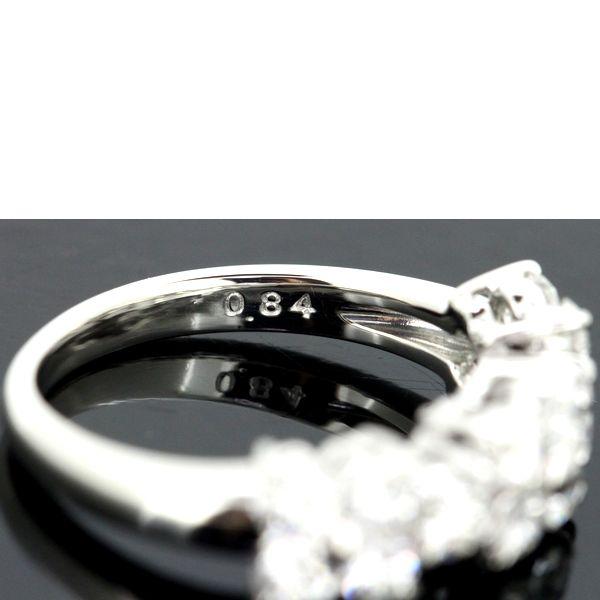 TASAKI 田崎真珠 ダイヤモンド 0.84ct リング Pt900 : 株式会社シェリィー宝飾 - 通販 - Yahoo!ショッピング