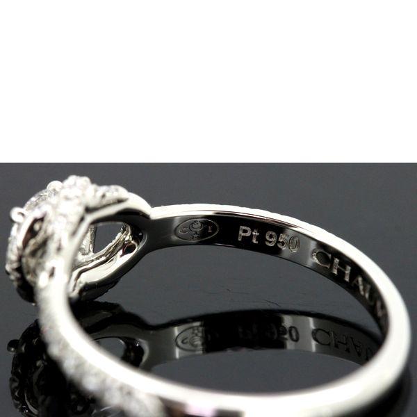 ショーメ リアン ダム―ル ダイヤモンド 0.30ct F-VS1-3EX リング Pt950 9号 :gtbrsntg:株式会社シェリィー宝飾 - 通販 - Yahoo!ショッピング