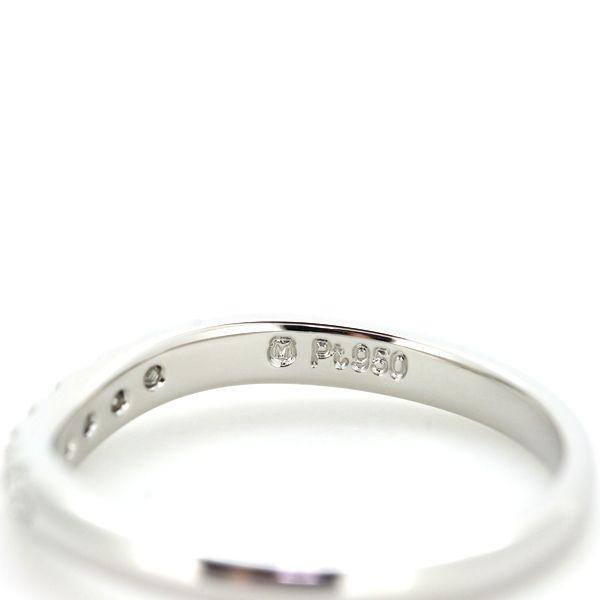 MIKIMOTO ミキモト ダイヤモンド 0.15ct リング Pt950 16号 : 株式会社シェリィー宝飾 - 通販 - Yahoo!ショッピング