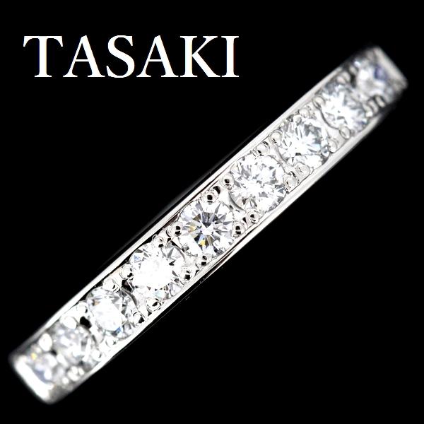 TASAKI ダイヤモンド 0.33ct リング Pt950 8号 : 株式会社シェリィー宝飾 - 通販 - Yahoo!ショッピング